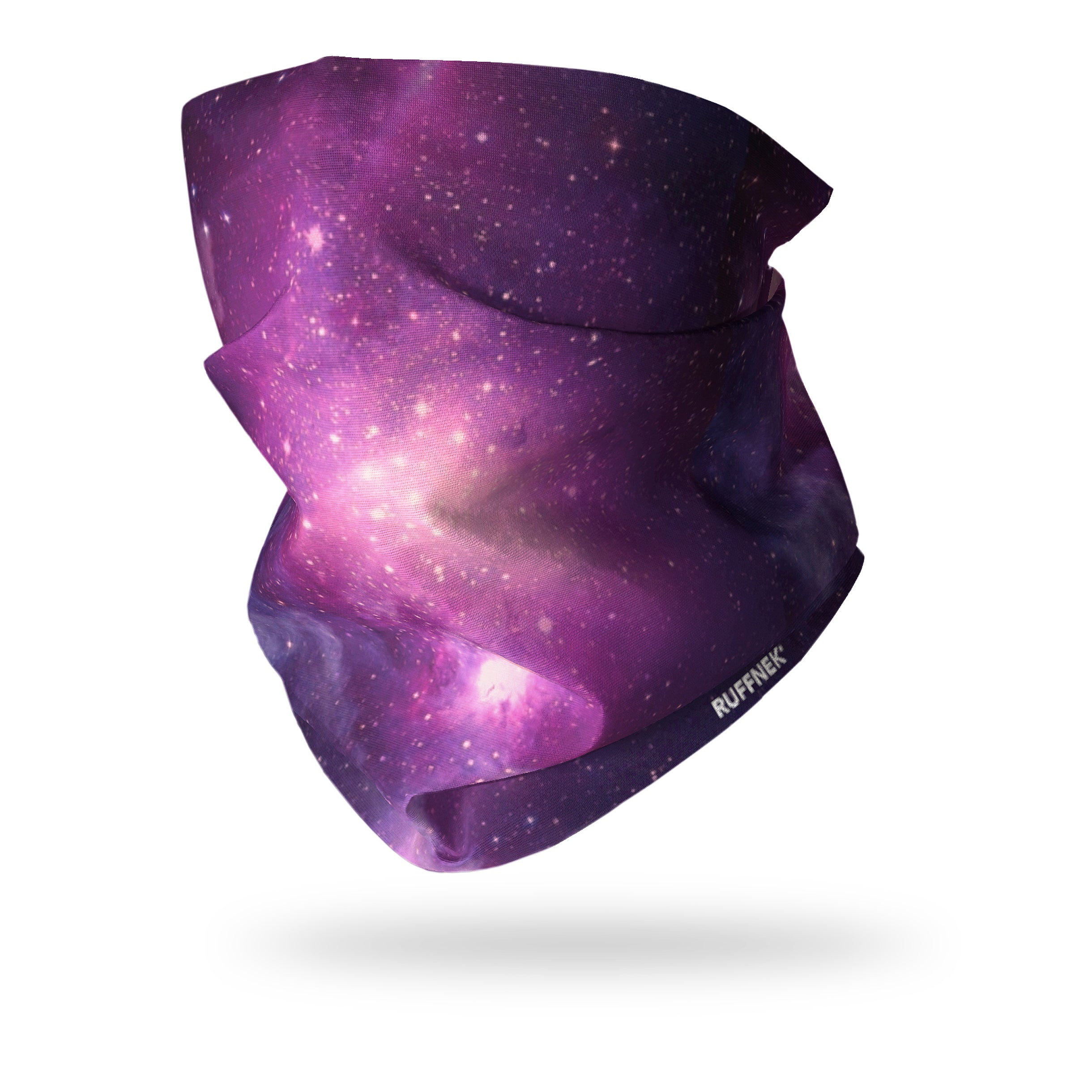 Buy Milky Way Tube Scarf UK – Multifunctional Snood – RUFFNEK® Ltd