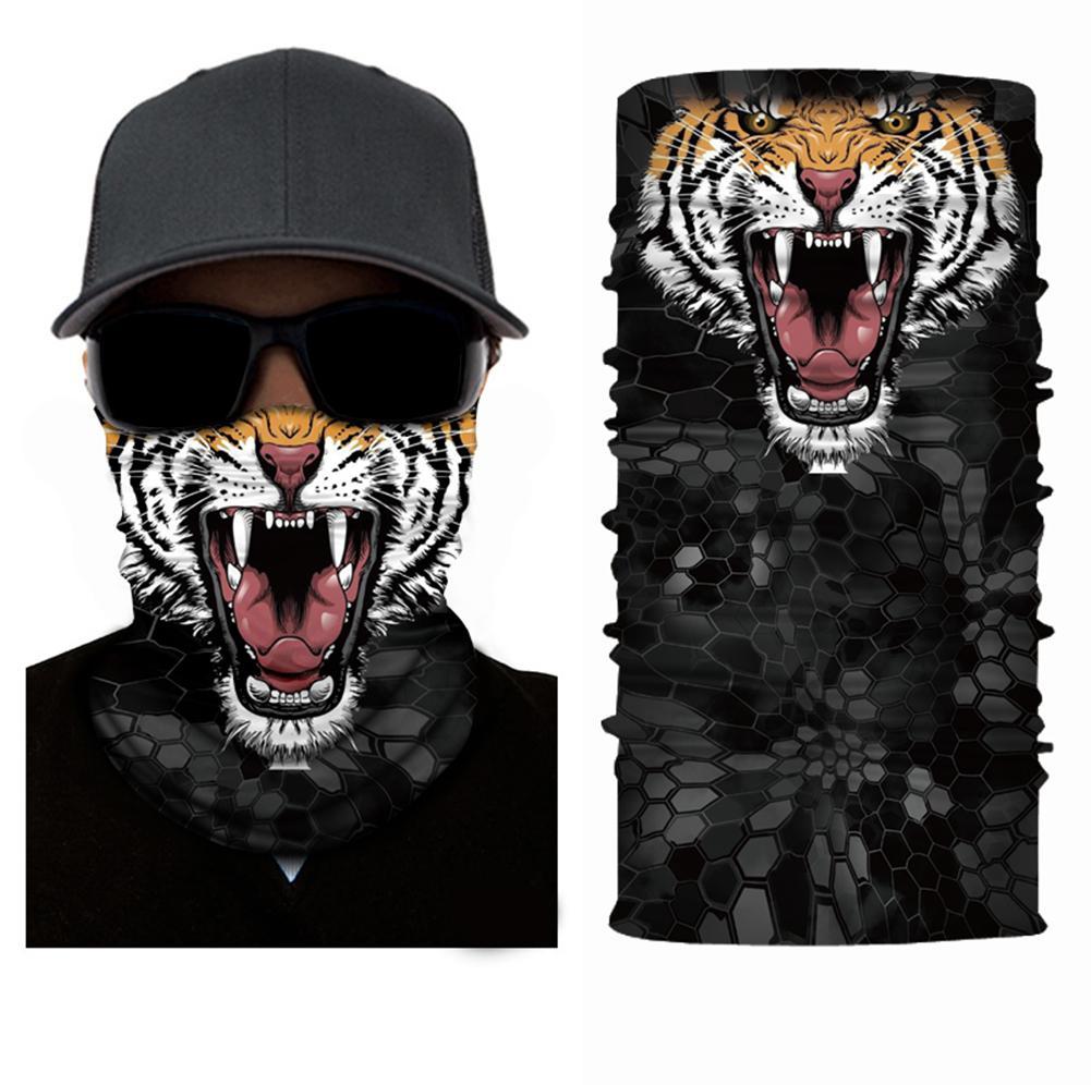 Tiger Face Mask | Ruffnek – RUFFNEK® Ltd